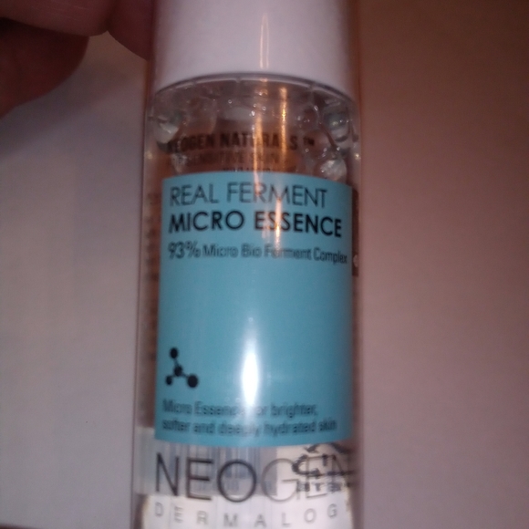 NeoGen | Skincare | 35 Neogen Real Ferment Micro Essence | Poshmark